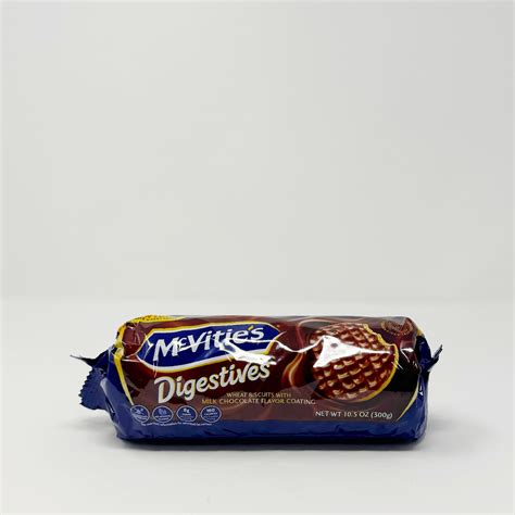 Mc Vities Digestive 300g Two Brothers Halal Market
