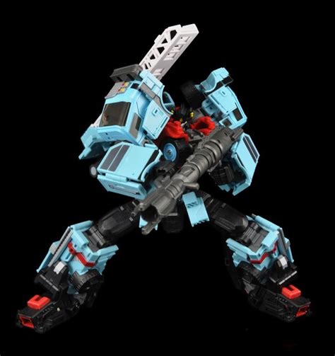 Vulcan Transformers Toys Tfw2005