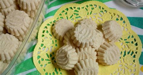 Resep Kue Satu Kacang Hijau Yang Legit Dan Mudah