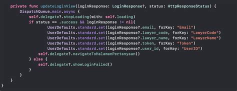 User Defaults In Swift All Ios Apps Have A Built In Data By Yafonia Hutabarat Mac Oclock