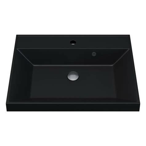 Кварцевая раковина для ванной комнаты Uperwood Classic Quartz 60 см ...