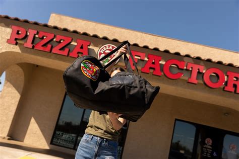 From Passion To Profit Pizza Factory Fans Turned Franchisees Pizza