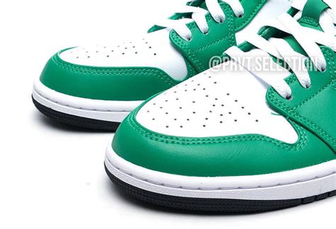小清新配色全新 Air Jordan 1 实物图曝光 球鞋资讯 FLIGHTCLUB中文站 SNEAKER球鞋资讯第一站