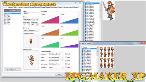 Rpg Maker Xp Rpg Maker Make Your Own Game