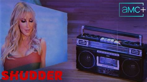 Darcy The Mail Girl 80s Aerobics Tape The Last Drive In Shudder