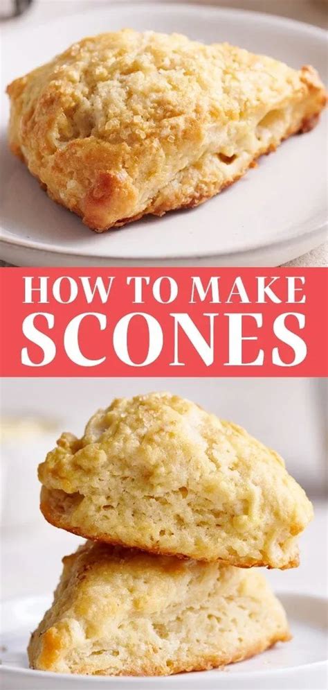 How To Make Scones The Perfect Scone Recipe Handle The Heat