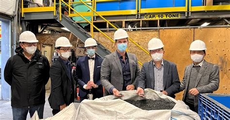 Loop Says Commercialization Target For Its Recycling Technology Getting