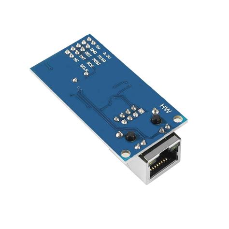 Buy Spi To Ethernet Hardware Tcp Ip W5500 Ethernet Network Module