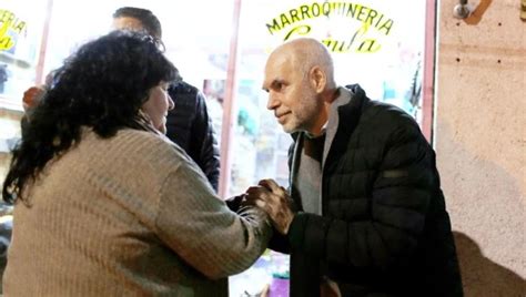 Nuevo Spot De Larreta Creo En Construir Y No Dinamitar Política