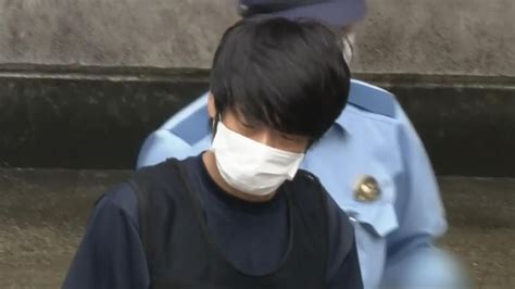 Suspect In Shinzo Abe Assassination Is Moved By Police In Japan World