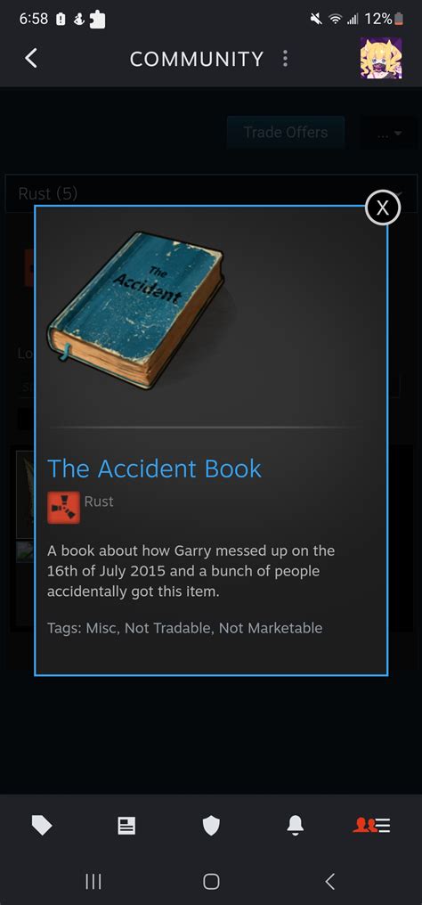 One Of The Rarest Pieces In Rust R Playrust