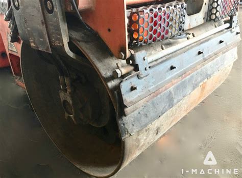 2007 Hamm Hd10 Tandem Roller In Malaysia Johor I Machine