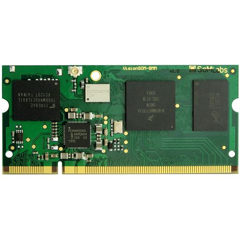Visionsom 8mmini Som Module With Imx 8m Mini 16ghz Processor 1gb