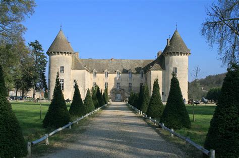 Château De Savigny Les Beaune