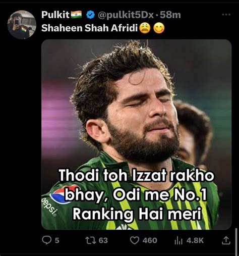 Pak Vs Nz Memes Broke The Internet After Shaheen Afridi Delivered The