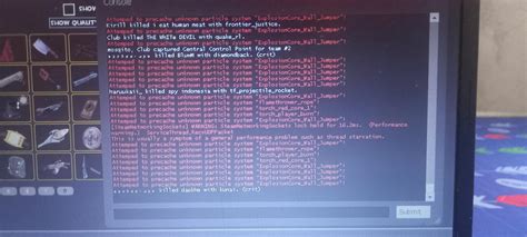Can Anybody Fix This I Keep Losing Frames R Tf2