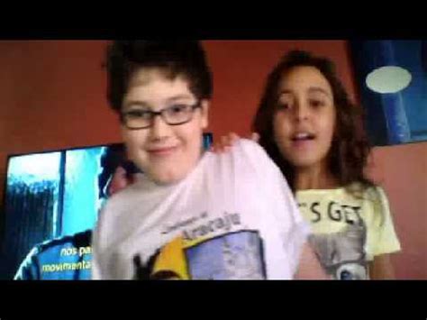 Vídeo da webcam de de junho de YouTube