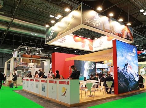 ტურიზმის ეროვნული ადმინისტრაცია ესპანეთის საერთაშორისო ტურისტულ გამოფენაში მონაწილეობს Bpn