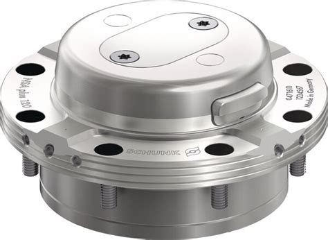 workpiece clamping schunk