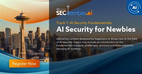 Cloud Security Alliance On Linkedin Sectemberai Csai Ai101