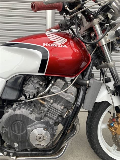 最終出品 ホンダ ジェイド Cbxカラー ローダウン セル一発 キャブoh済 同調126cc 250cc｜売買されたオークション情報