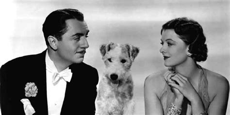 The Thin Mans Nick And Nora Are Couple Goals The Mary Sue