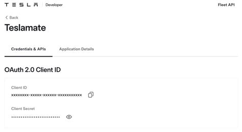 Tesla Api 3 Easy Steps To Create Your Own Myteslamate