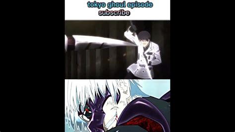Tokyo Ghoul Episode Kaneki Fight Anime Power Anime Fight Trending