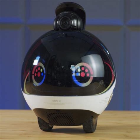 Enabot EBO X Robot Guide - Apps on Google Play