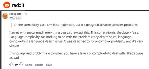 C Complexity What Makes C Complex For You Incredibuild