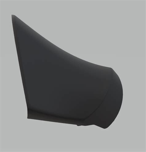Stl File Rav 4 Mirror Cover H456 Lhl 🪞 ・3d Printable Model To Download