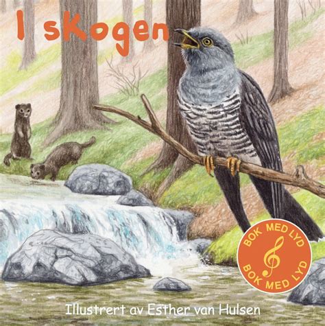 I Skogen Bok Med Lyd Fortellerforlaget