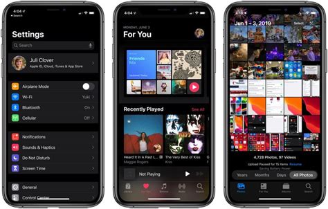 Dark Mode On IPhone And IPad MacRumors