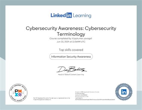 Vijaykumar Yavagal On Linkedin Cybersecurity Informationsecurity