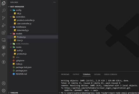 GitHub UlfetZakirli User Login Registration This Restfull Api