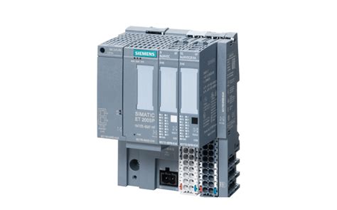 Plc Hardware Siemens Distributed Io