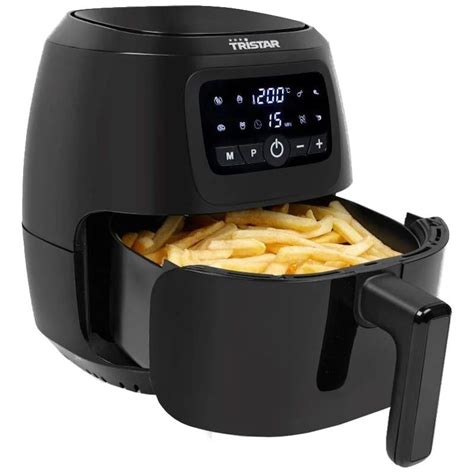 Freidora De Aire Caliente Tristar FR 9008PR 4 2L