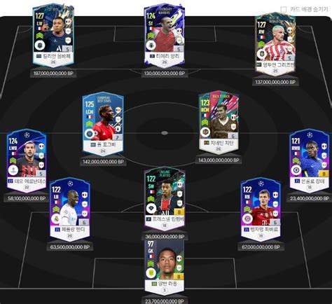 Fc 온라인 인벤 프랑스분들 출격 가능할까요 Fc 온라인 인벤 감독모드 게시판