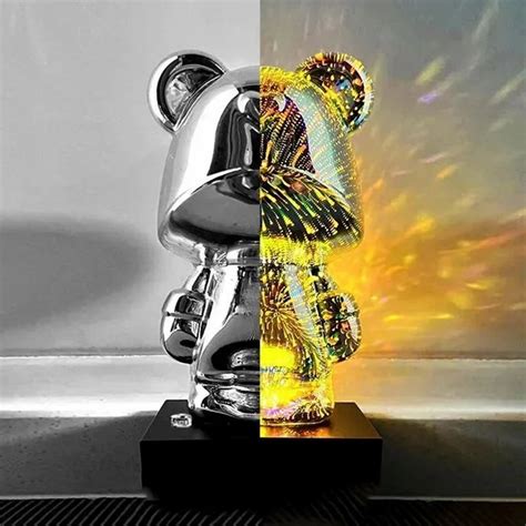 Firework Bear Lamp At Rs Tirupati ID