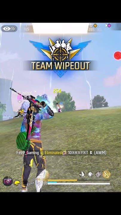 Noob Id 🗿 No Problem Clutch Play And Booyah 🤯 In A V Badge Lobby 💀