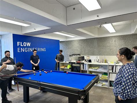 Flow Engineering On Linkedin Flowglow Headquarters Team Wellbeing