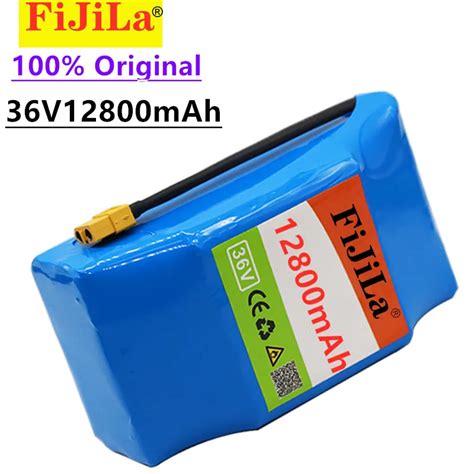 扭扭车电池 36v 12 8ah 5 2ah 10串2并锂电池组 18650动力电池 阿里巴巴