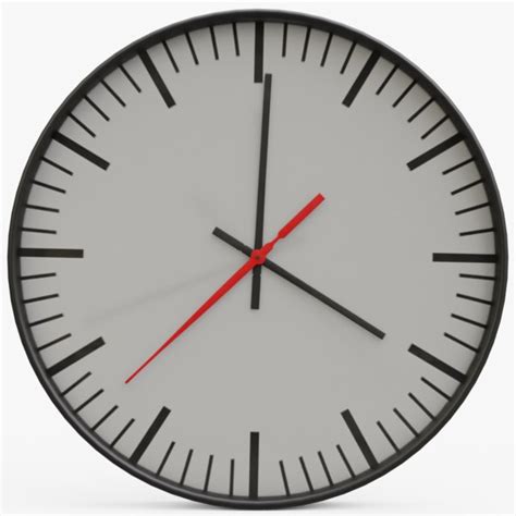 3d Function Clock