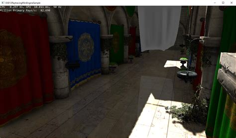 Develop Dxr Image Quality Traversal Bug On AMD Polaris Issue Microsoft DirectX