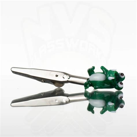 Assorted Roach Clips Nvs Glassworks