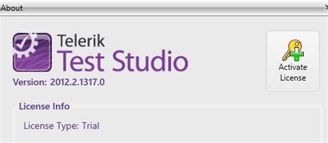 How To Activate Test Studio Installation Helping Ninja Technologists