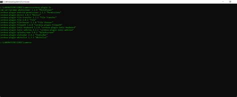Ionic 5 App With Android 8 Platform Cannot Access Internet On Devices With Android Os Above 8