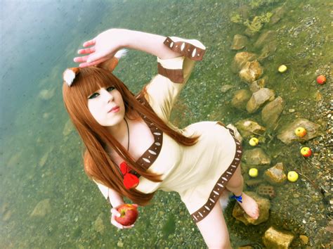 Spice And Wolf Holo Cosplay By K I M I On Deviantart