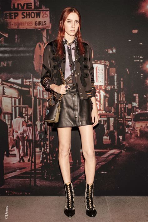 现代哥特童话 哥特gothic 天天时装 口袋里的时尚指南