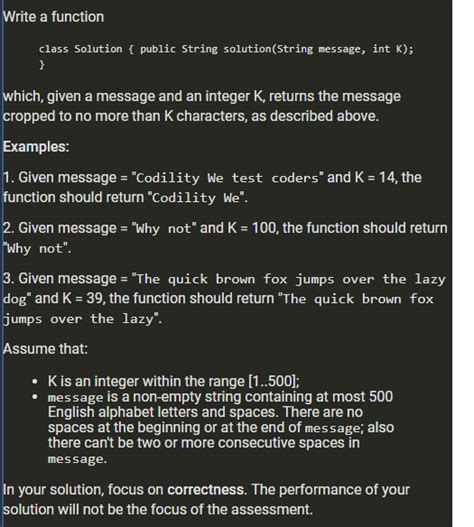 Solved Task 1 Java 8 There Is A Forum That Has A Limit Of K